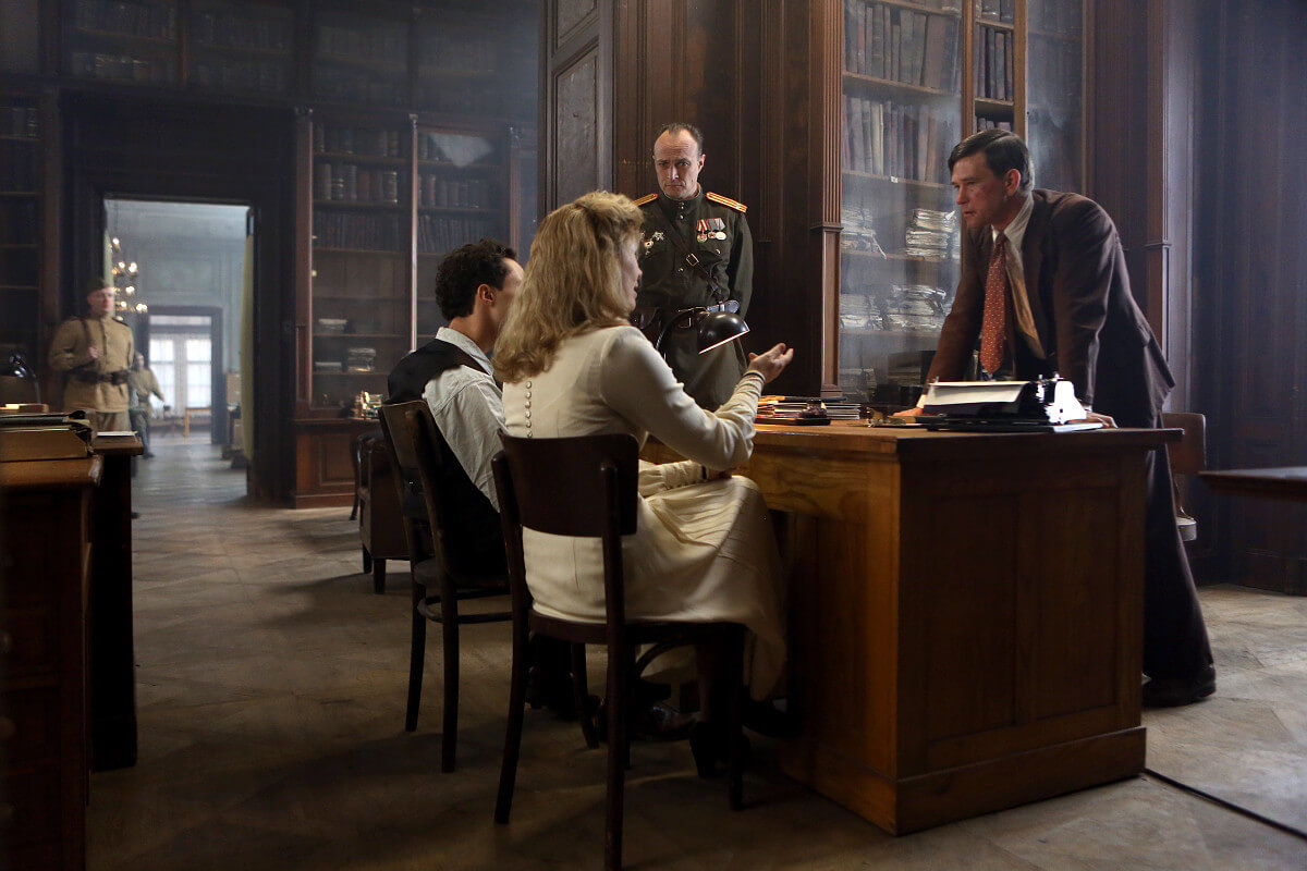 Tannbach - Schicksal eines Dorfes | Czech Film Commission