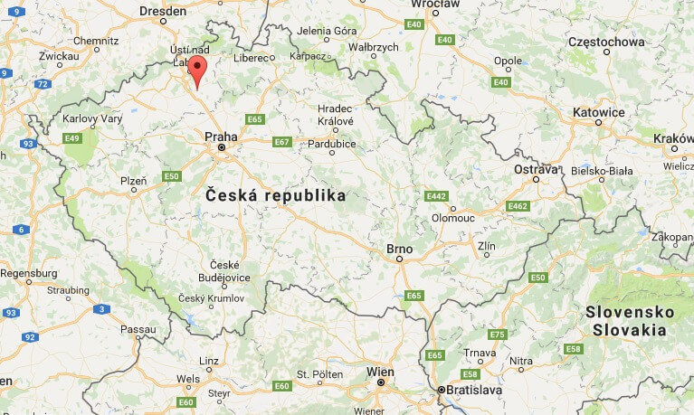 Pevnost Terezín | Czech Film Commission