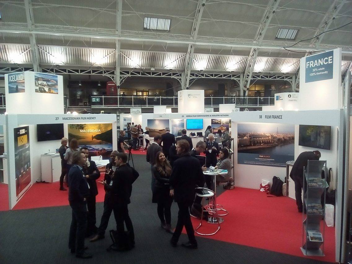 Czech Film Commission participating at FOCUS, the European Location ...