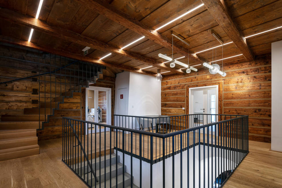 Lasvit Offices | Czech Film Commission