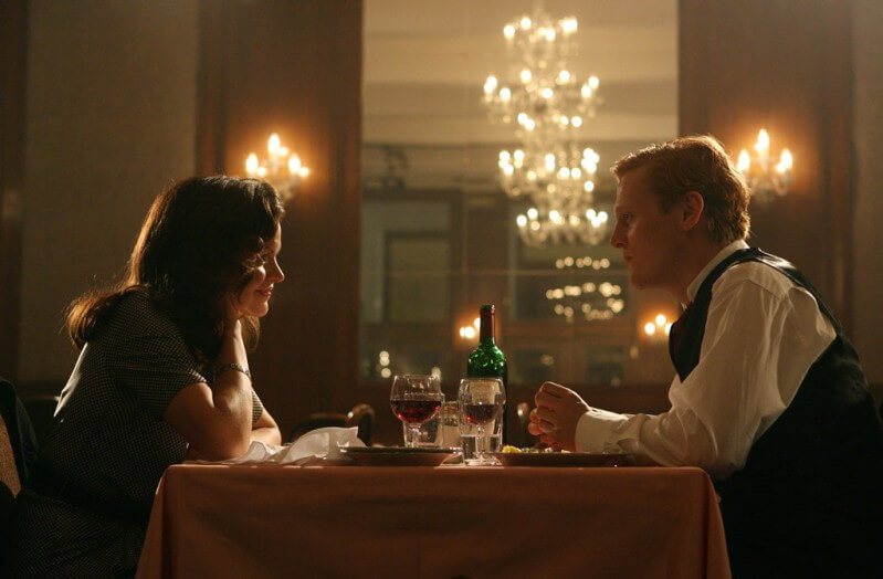 Flammen og Citronen | Czech Film Commission